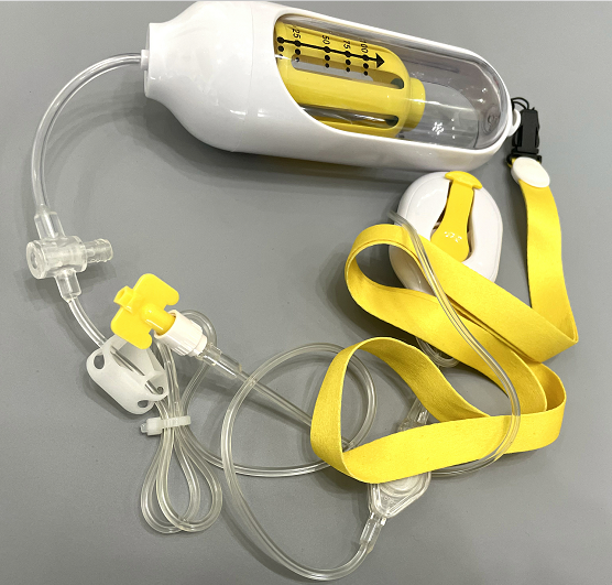 Disposable infusion pump(automatic control type) -Suzhou Junma Medical ...