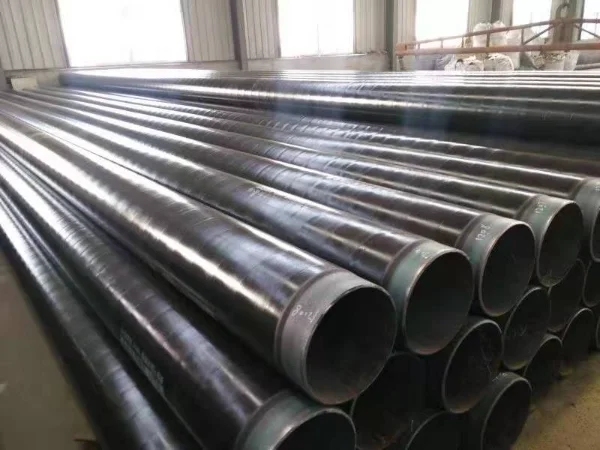 The Difference And Advantage Of 3PE Coating And 3PP Coating
