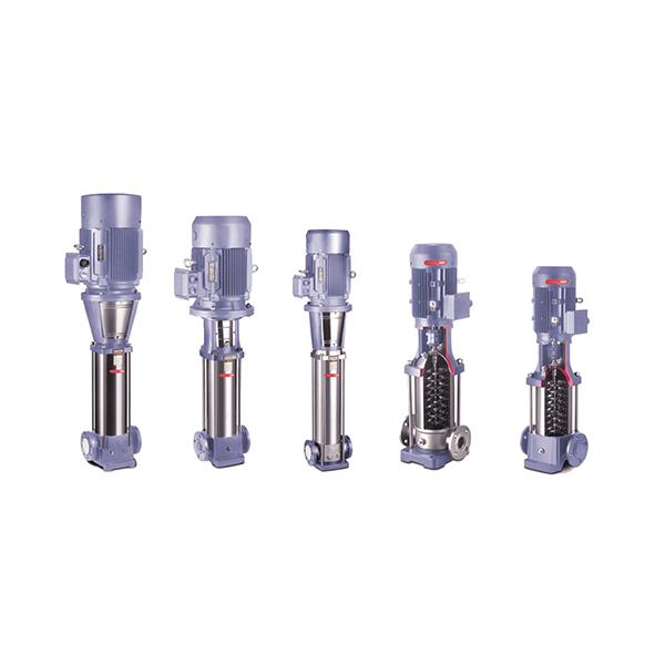 Working Principle Of Vertical Multistage Centrifugal Pump-Supplier