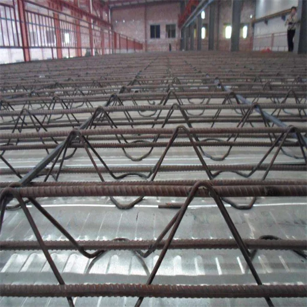 Comflor 210 Alternative Composite Rebar-truss Triangle Welded Floor ...