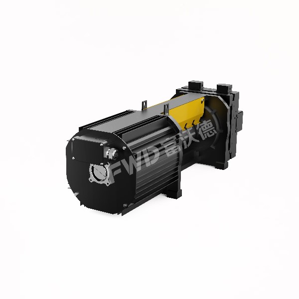 High Stability Gearless Traction Machine Supplier-Durable-Forvorda