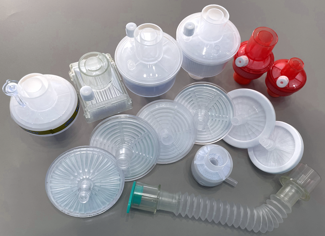 Disposable Breathing Filter