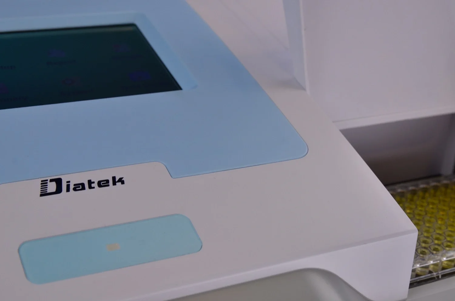 Clinical Grade Microplate Reader - Buy Diatek Dr-200Bc Led For Accurate ...