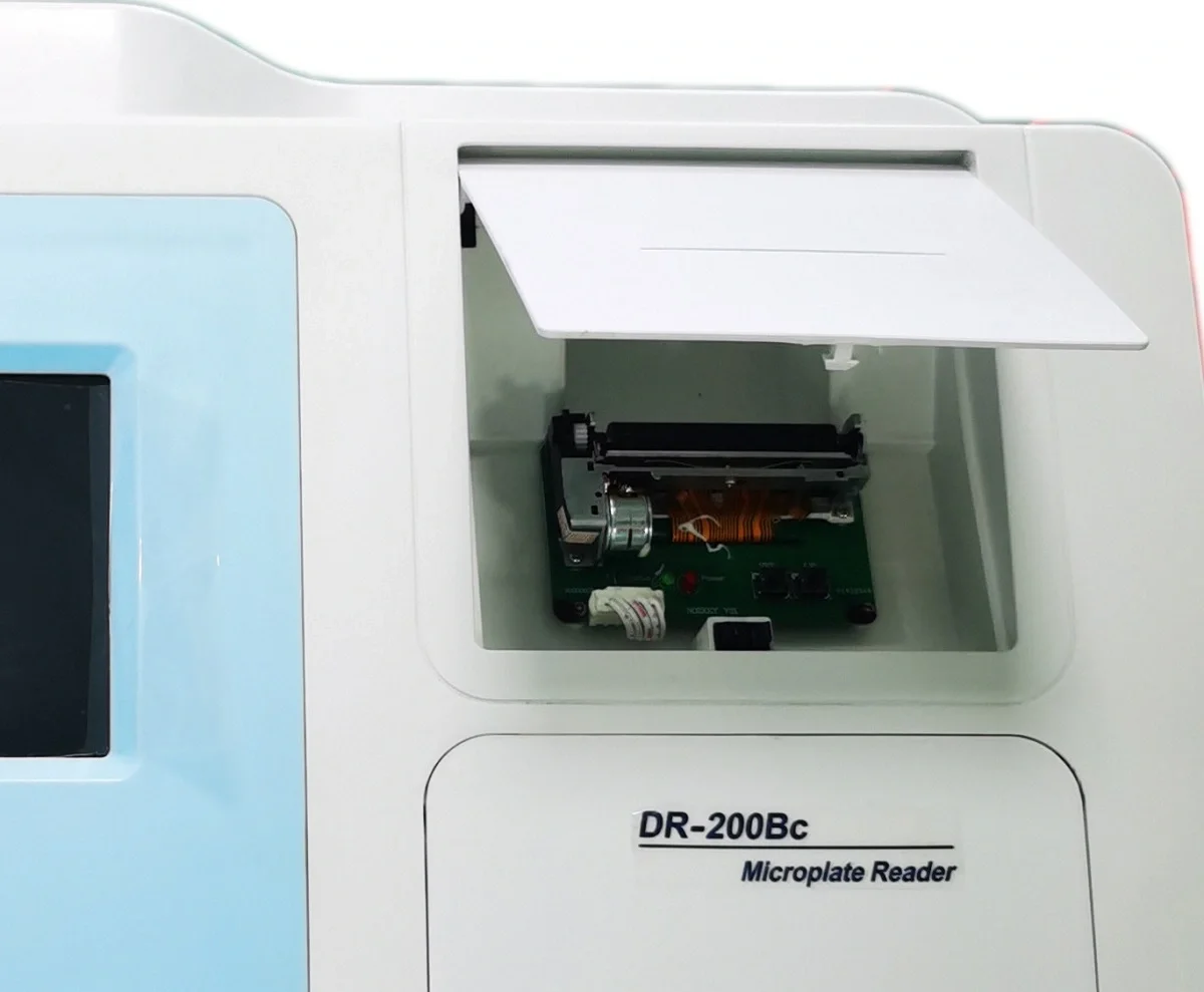 Microplate Reader Dr-200Bc By Diatek - Advanced Functionality At ...