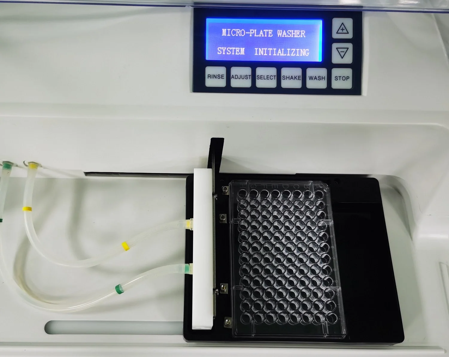 Diatek Microplate Washer Drw-320: Optimal Elisa Washing Solutions