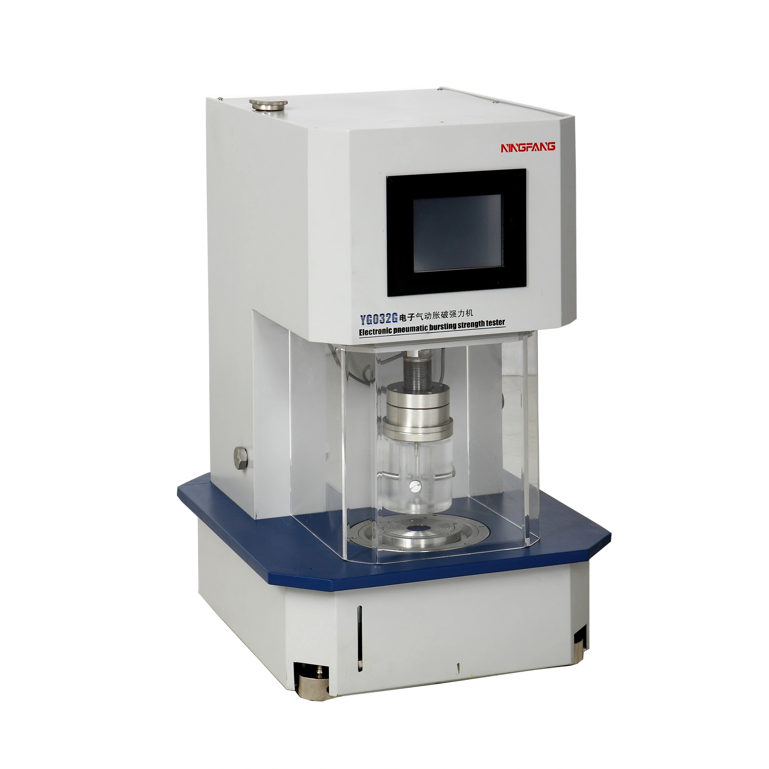 Electronic Pneumatic Bursting Strength Machine: Features and Applications