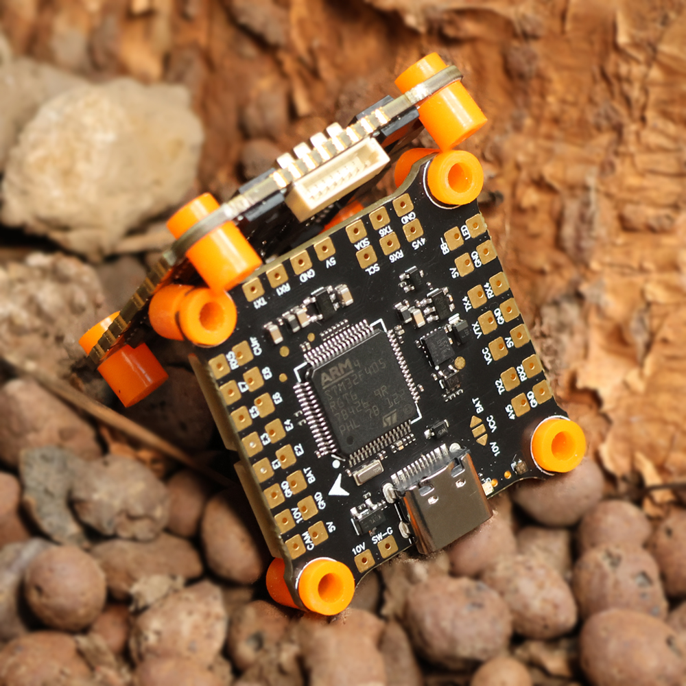 Is the F4 Mini Flight Controller the Ultimate Choice for Drone Enthusiasts?