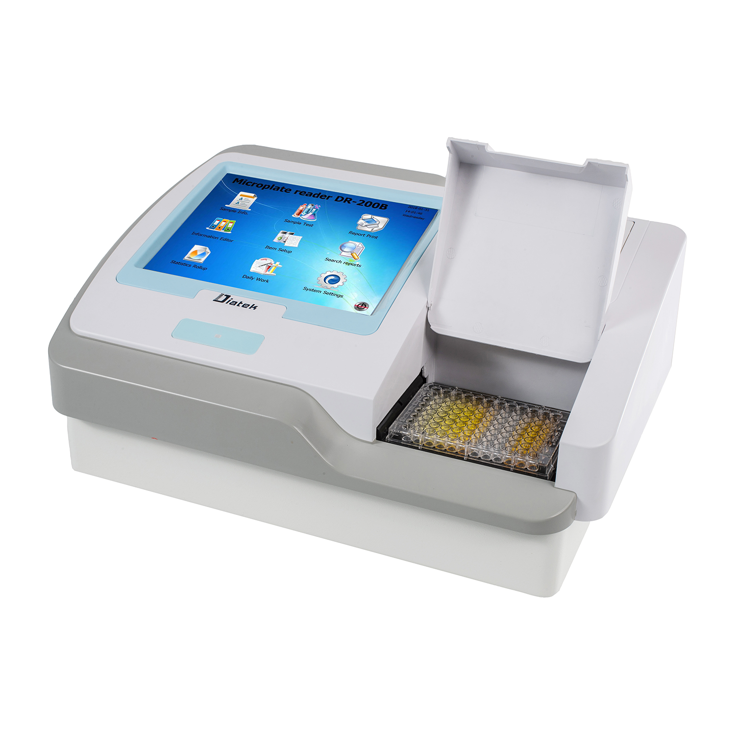 Diatek Microplate Readers: Unmatched Performance For Elisa Analysis