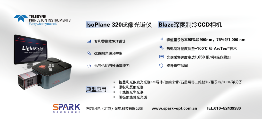 拉曼和荧光必备-零像散光谱仪和高灵敏CCD相机_东方闪光（北京）光电科技有限公司