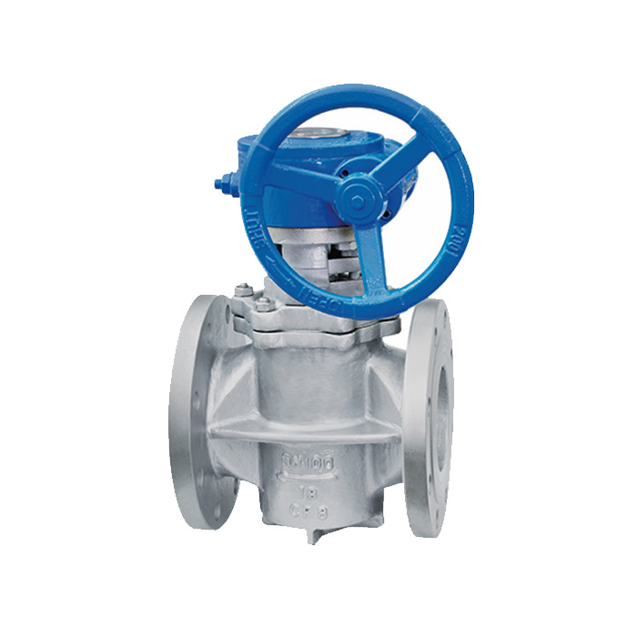 The difference between a plug valve and a ball valve-Huhang