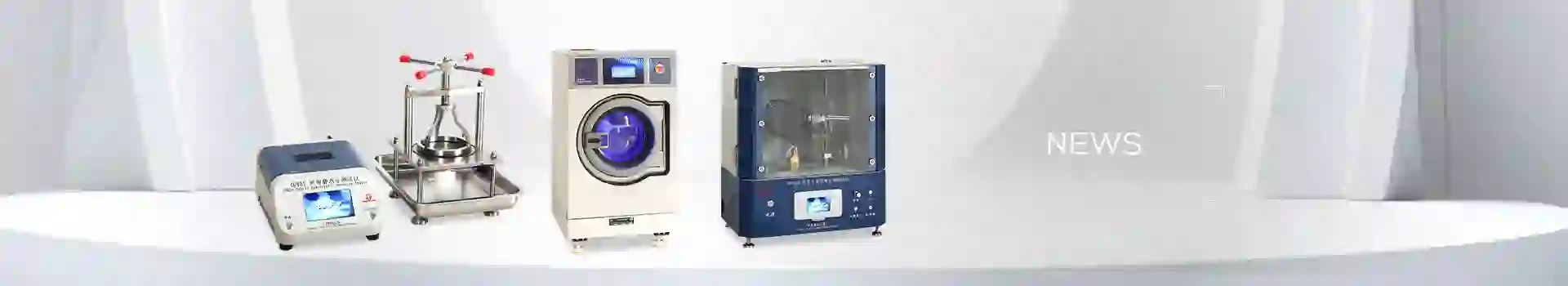 Fabric Pilling Test Machine for Textile Quality Testing