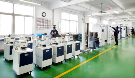 Advanced Textile Testing Equipments for High-Precision Quality
