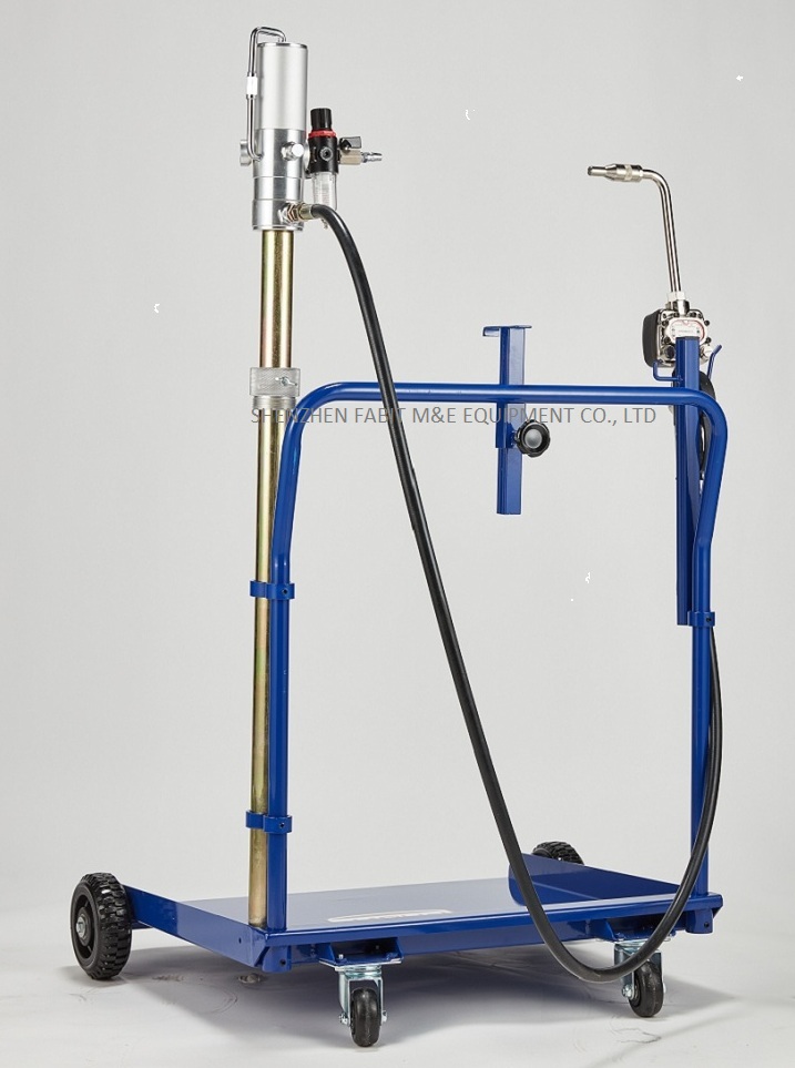 Air-Operated 5: 1 Oil Dispensing Kit -with Cart 52.8 Gal_Shenzhen Fabit ...
