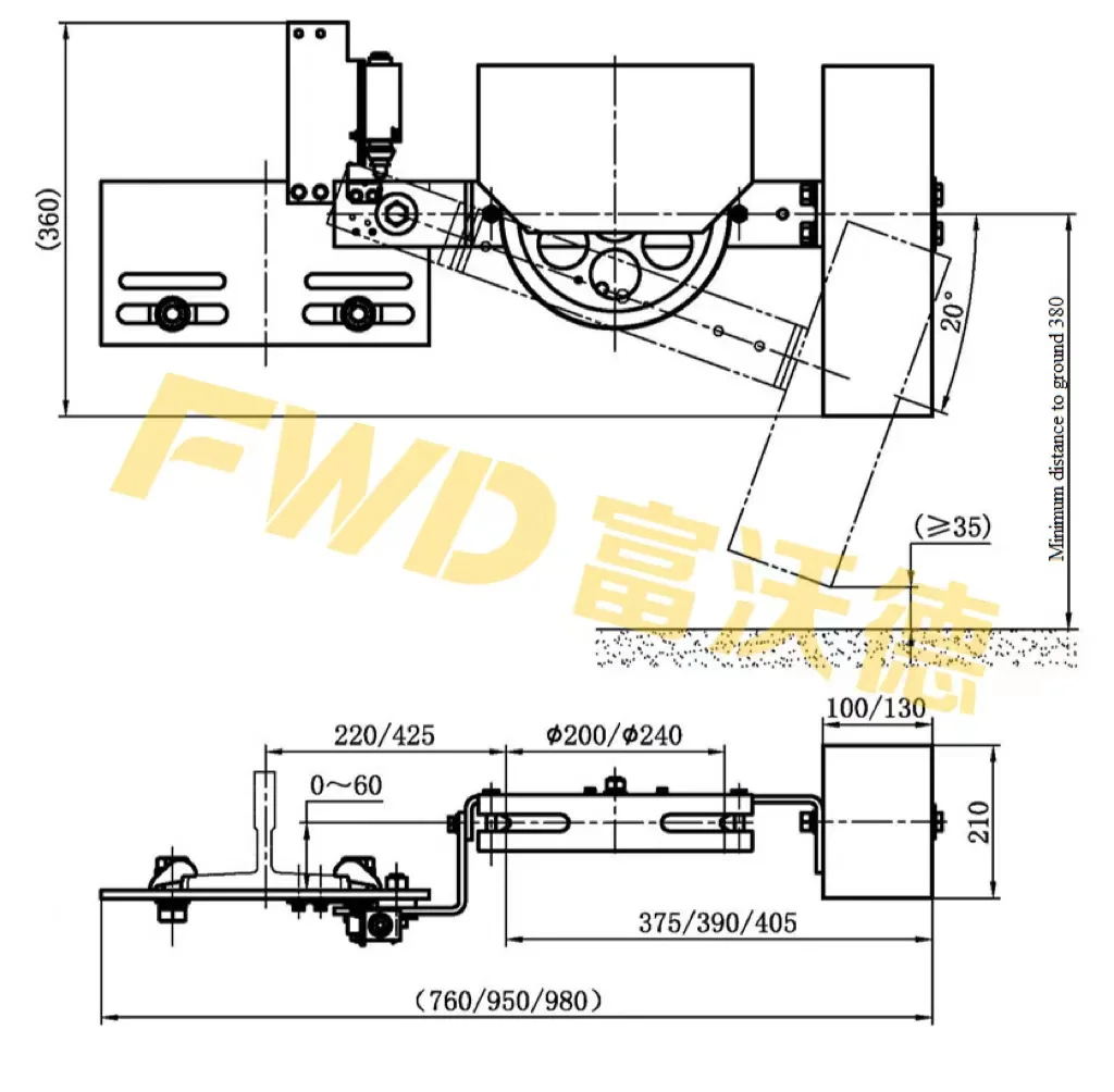 Progressive Safety Elevator Gear Wholesaler-Manufacturer-Forvorda