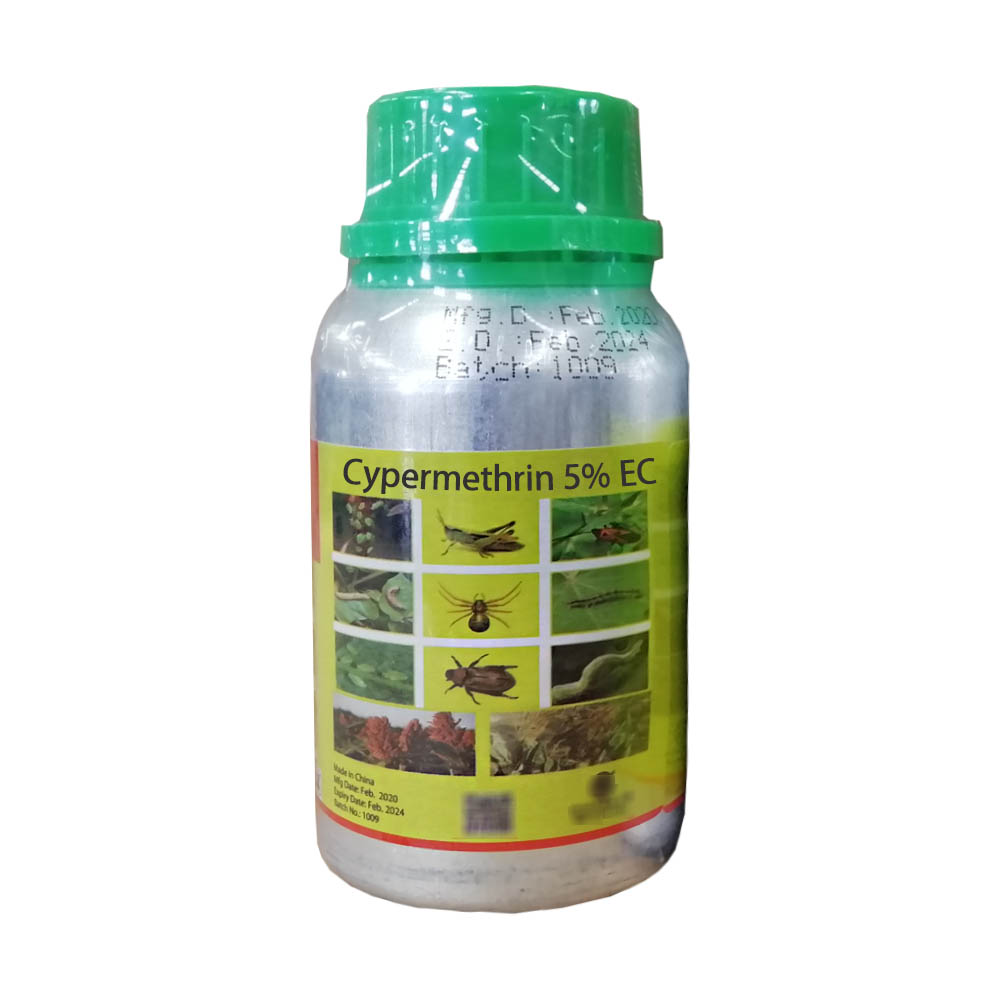 High Quality Insecticide Cypermethrin - Manufacturer & Wholesale