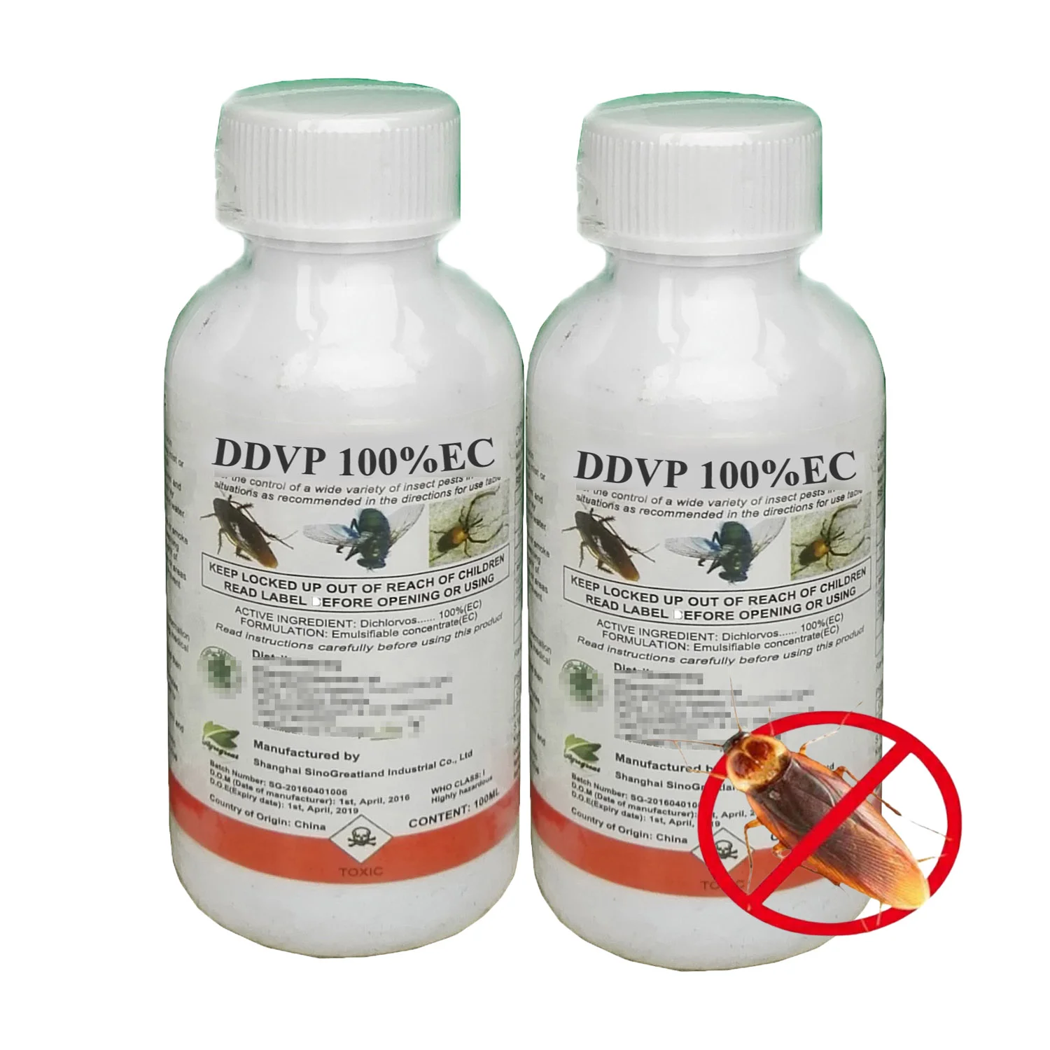 High Quality Insecticide Dichlorvos - Agrogreat Group Manufacturer ...