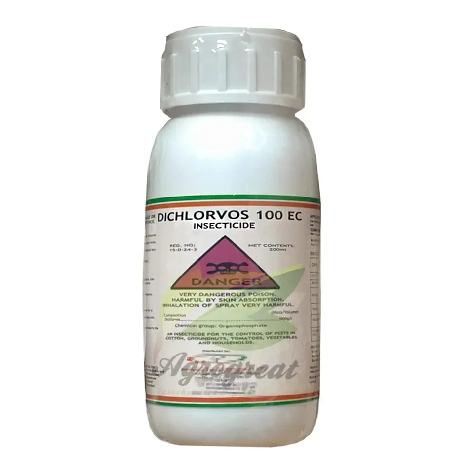 High Quality Insecticide Dichlorvos - Agrogreat Group Manufacturer ...