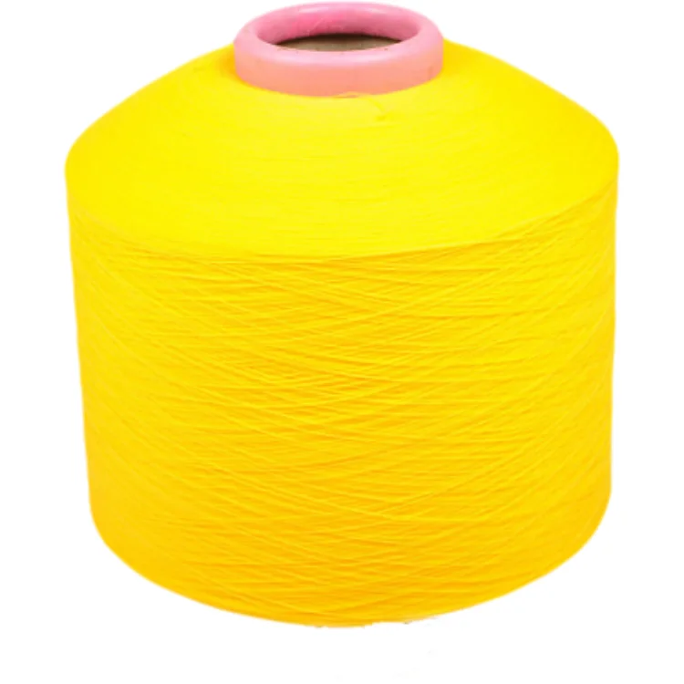 Differences Between FDY, DTY, POY, and HTY Yarn