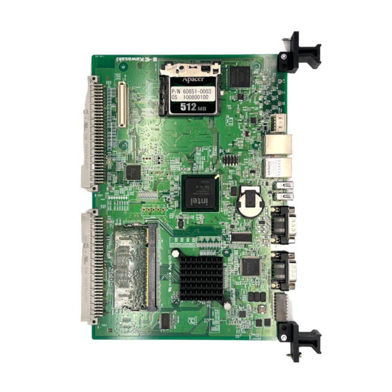 Kawasaki Control Cabinet CPU Board 50999-0137R10_Foshan Chaoren Robot ...