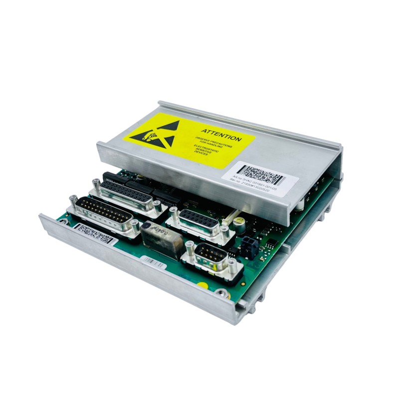 SMB-unit DSQC633A 3HAC031851-001_Foshan Chaoren Robot Technology Co., Ltd