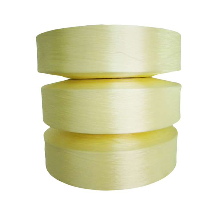 Bright colored viscose rayon filament straightly yarn 300D Crochet 3ply ...