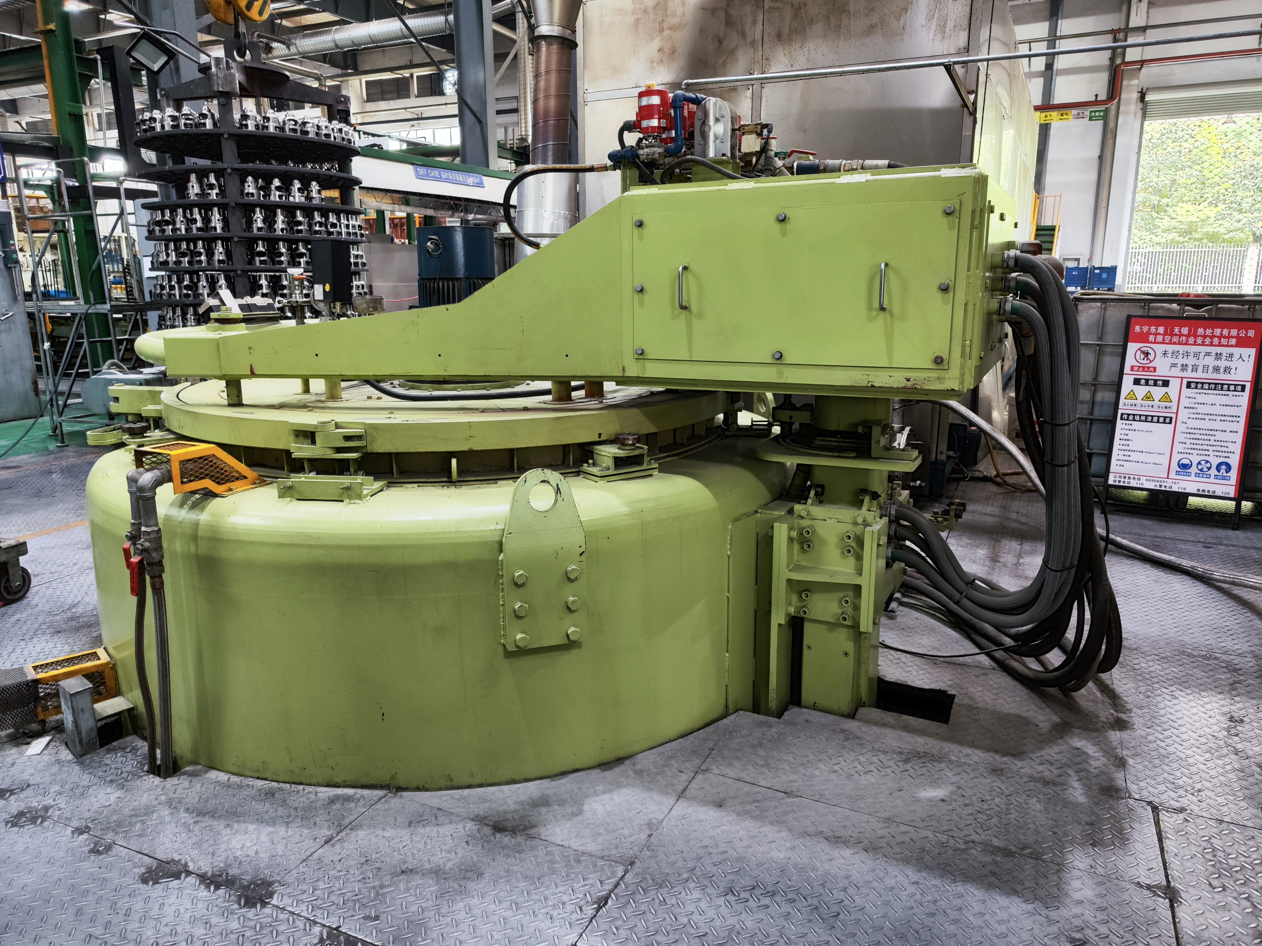 氮化厂家介绍气体渗氮基本过程是怎样的？_东宇东庵（无锡）科技有限公司