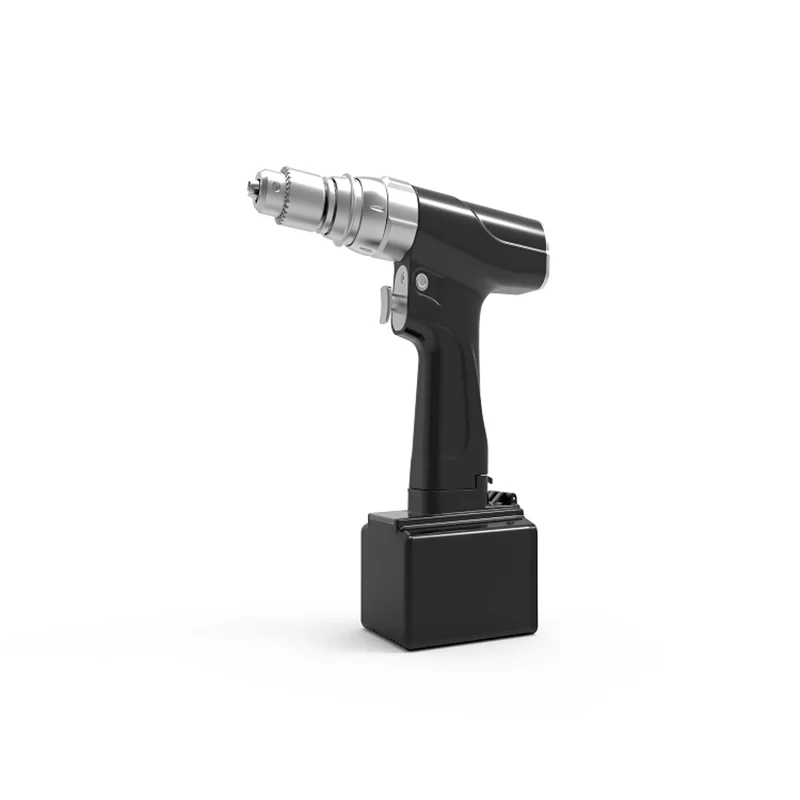 Cordless Drill & Saw: A Safer Option for Orthopedic Surgeons
