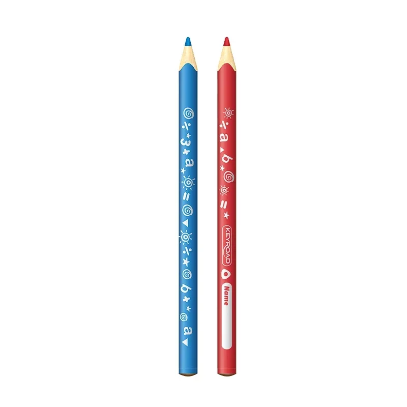 Manufacturing Process And Materials Of Colored Pencils