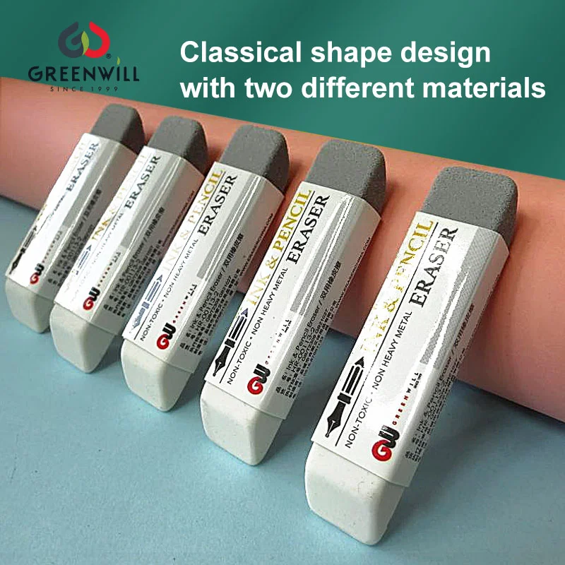 Ink And Pencil Eraser Supplier-Greenwill Stationery