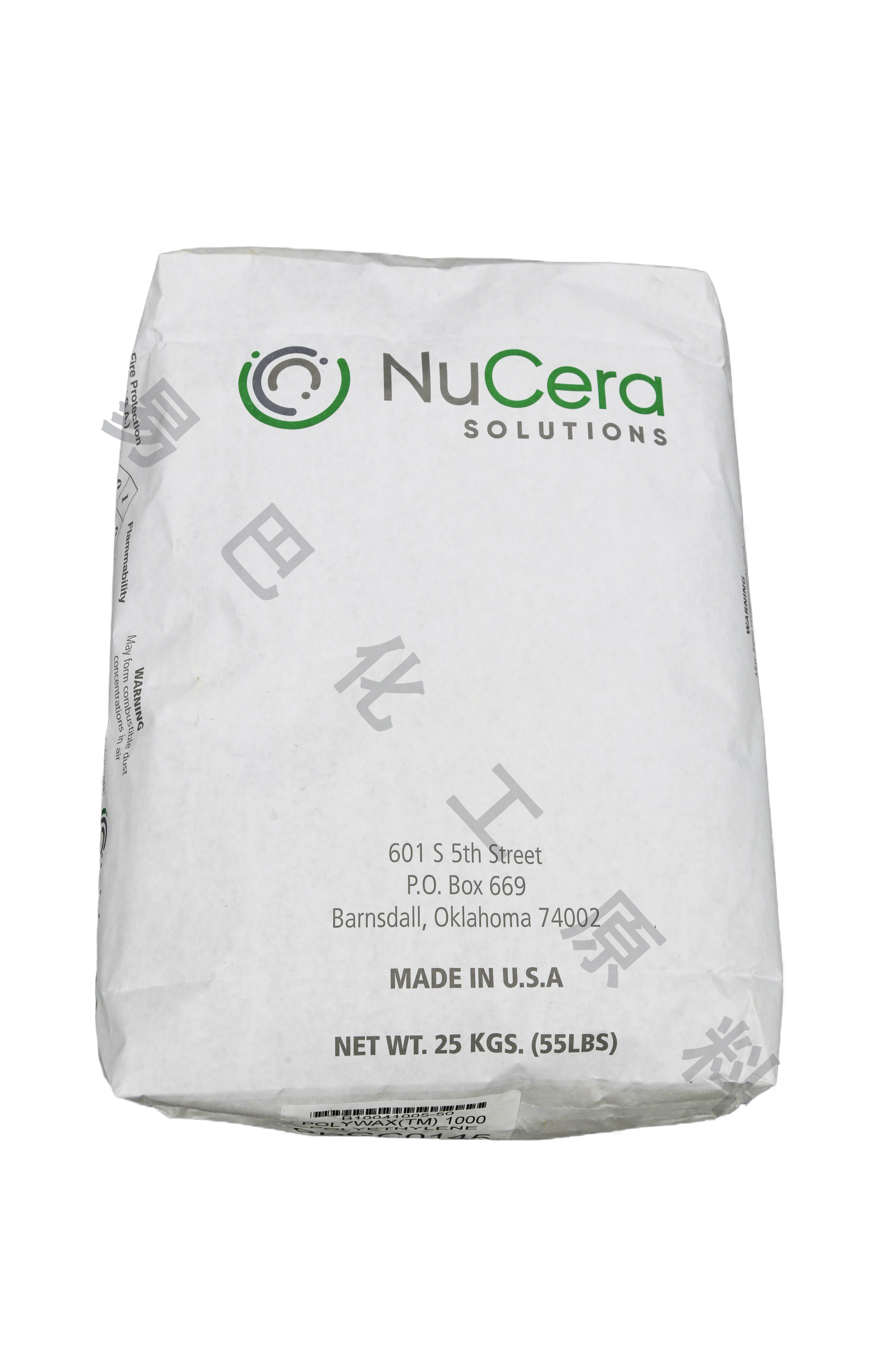 US Imported NuCera Low Molecular Polyethylene Wax POLYWAX 655_Shanghai ...