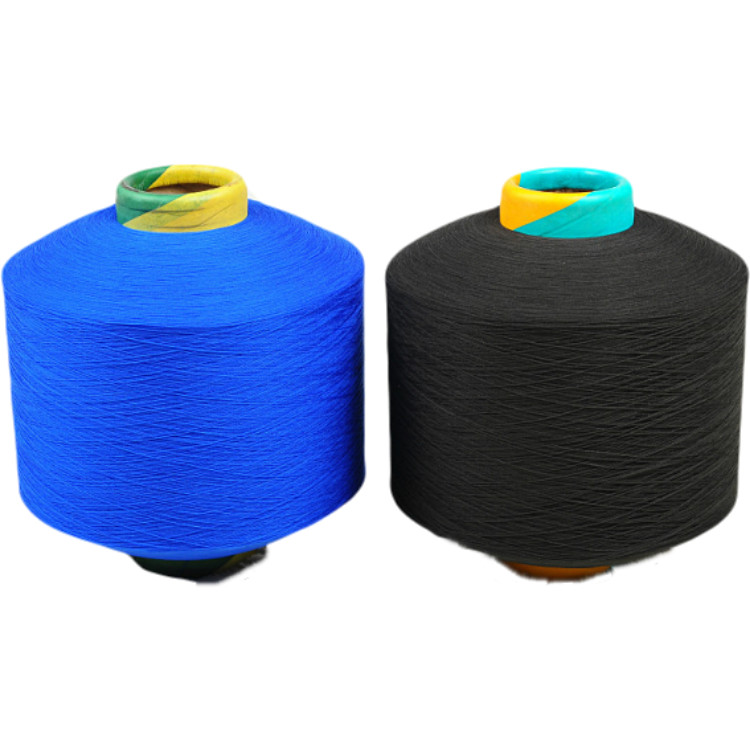 Dyed Spun Polyester Yarn-Yarn For Dyeing Company