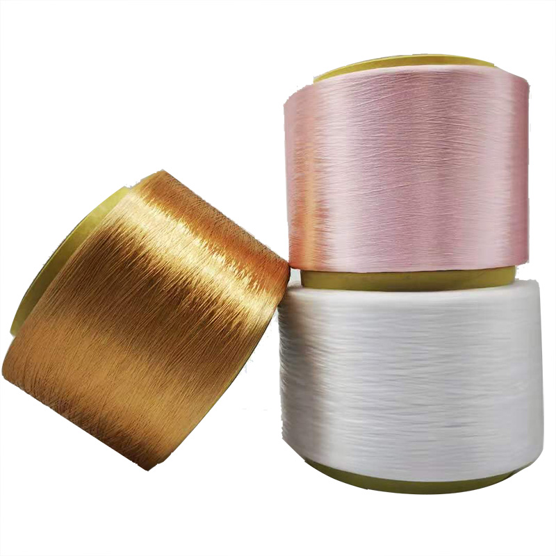 Dope Dyed Viscose Yarn-Viscose Rayon Filament Yarn Exporter