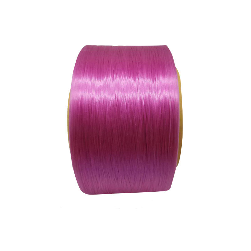 1200D Polypropylene fiber filament yarn with anti-UV high-strength ...
