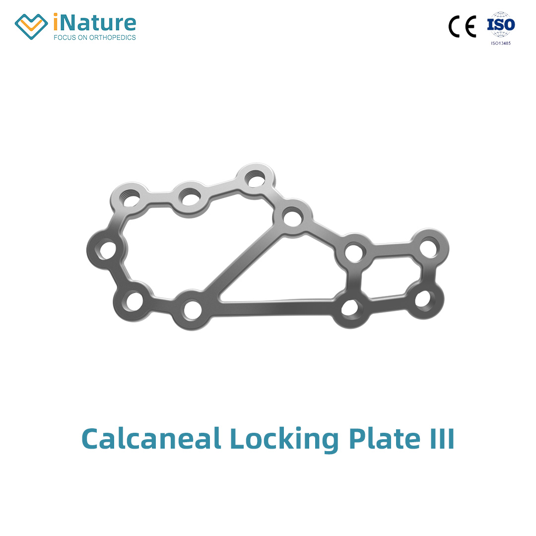 Calcaneal Locking Plate Iii Manufacturer/Supplier/Factory/Oem/For Sale