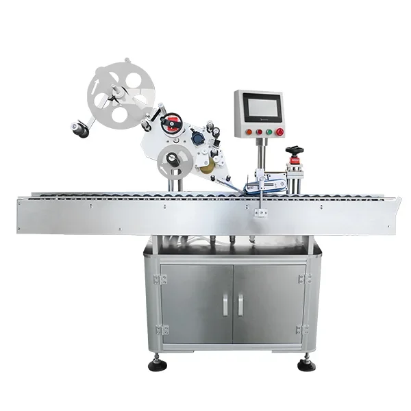 Automatic Crayons Sticker Labeling Machine for High-Speed OEM & Bulk ...