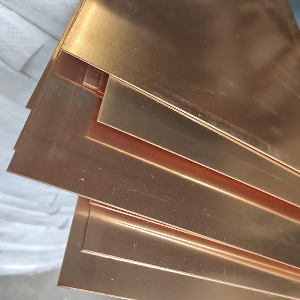 C12000 C12200 Copper Plate