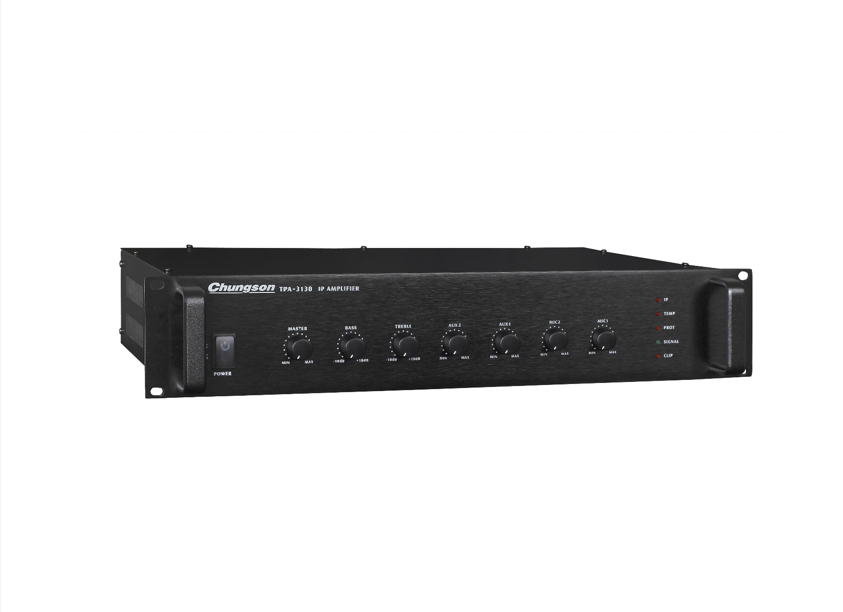 TPA-3130/3260/3380/3530/3680/31000/31500/32000 Network Broadcast Power ...