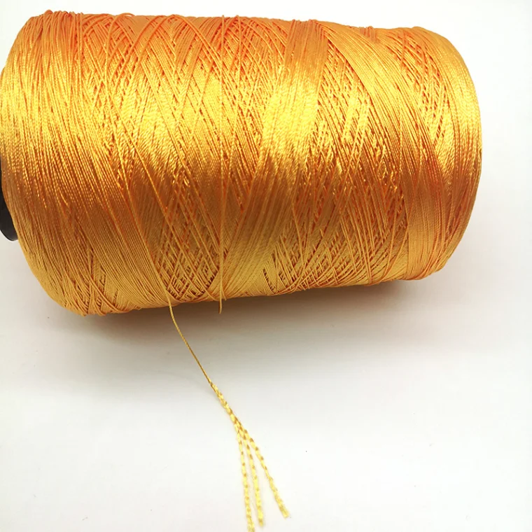 Differences Between FDY, DTY, POY, and HTY Yarn
