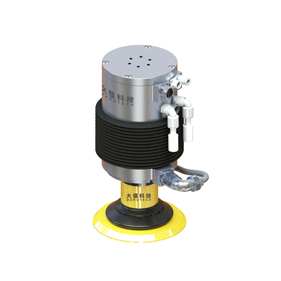 DFC Intelligent Flexible Grinding Force Control System: Enabling ...