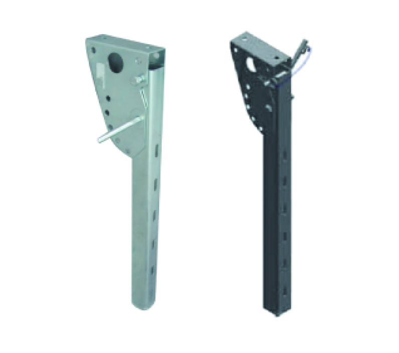 Truck Side Underrun Protection System-Side Guard Rail Bracket-Supplier