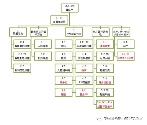 中国电子技术标准化研究院组织国内专家参加IEC/TC101全体会议和工作组会议_深圳亨达洋静电技术有限公司