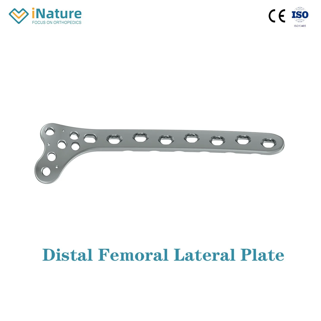Distal Femoral Lateral Plate-| iNature - Manufacturer & Sale