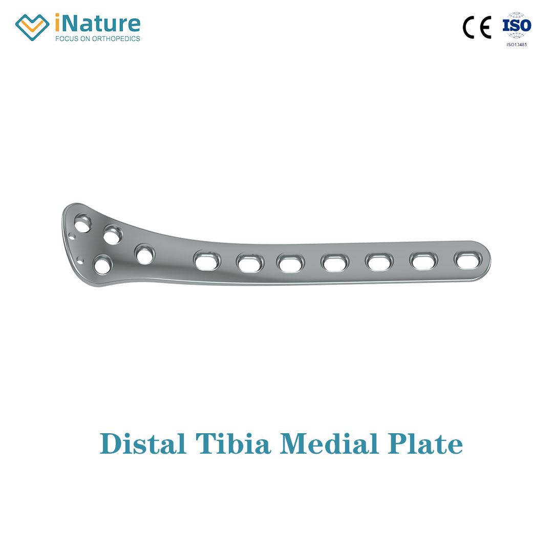 Distal Tibial Medial Plate-| iNature - Manufacturer & Sale