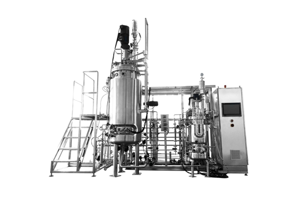 Microbial Fermentation System-Shanghai Baigaole Biotechnology Co., Ltd