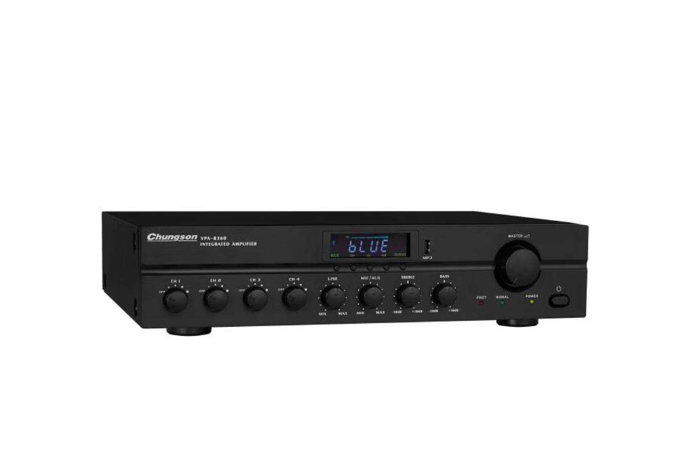 VPA-8120/8240/8360 Integrated Amplifier-Zhongshan Chungson Public ...