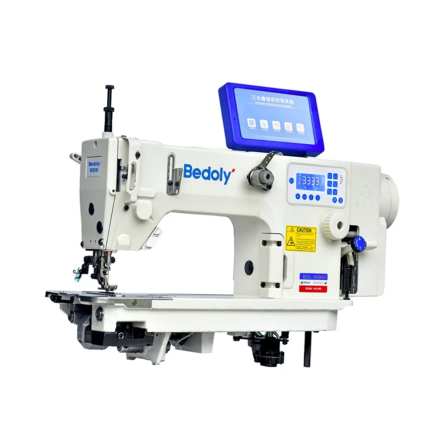 The Advantages of Using Computerized Sewing Machines in Mass Production ...