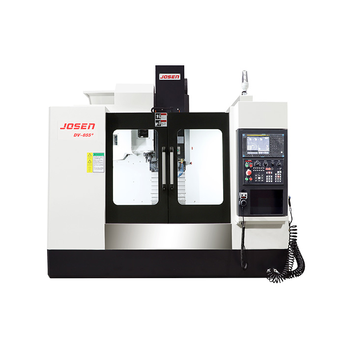 VMC 855 Manufacturing Company-24 Disc Tool Changer CNC VMC-Josen