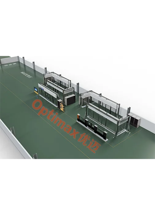 Rail Transit Component Manufacturer-Platform Doors For Sale-Optimax