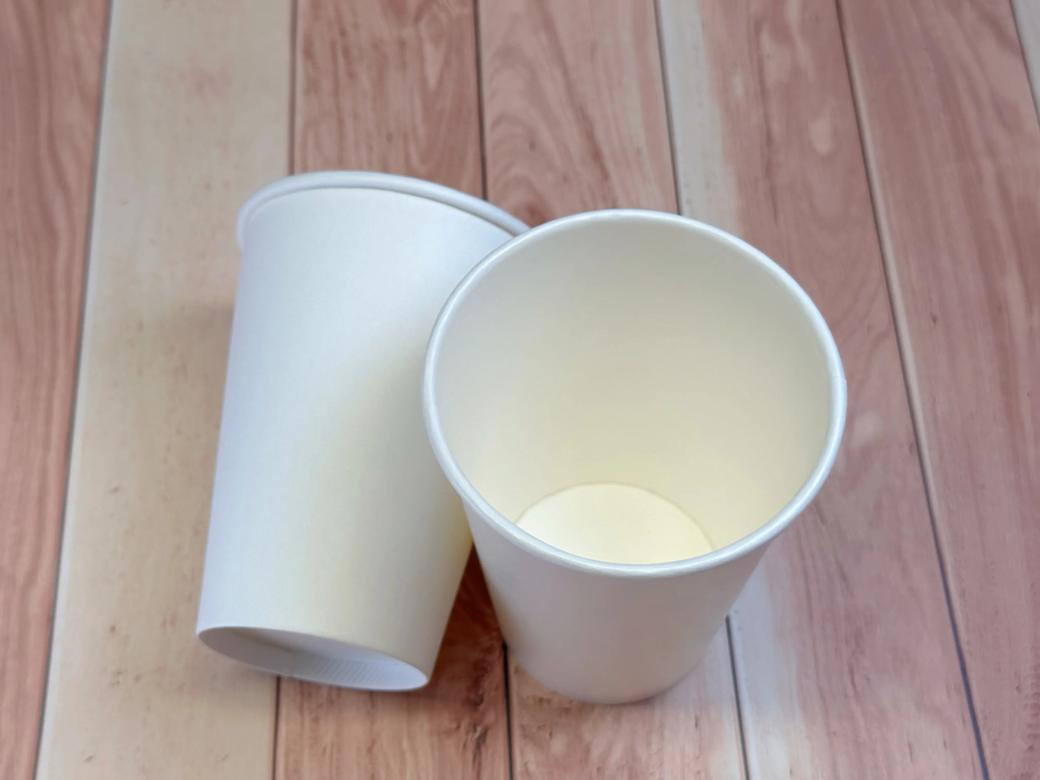 Sustainable EPP Plastic-Free Paper Cups Supplier-G-COVE