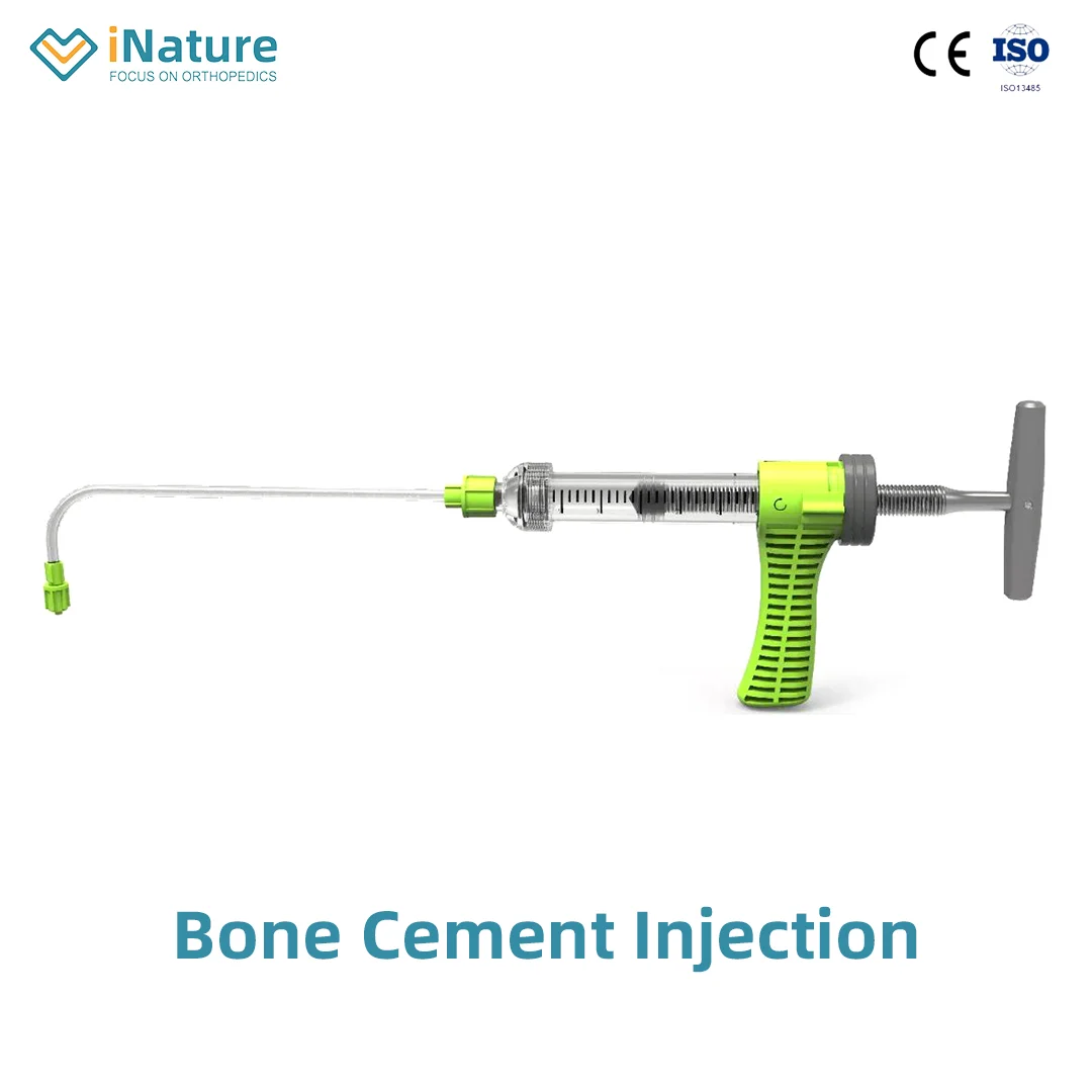 Bone Cement Syringe Manufacturer/Oem Sell Bone Cement Syringe